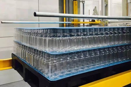 Pallet Dividers & Recycle Bins for Food and Beverage Industry ...